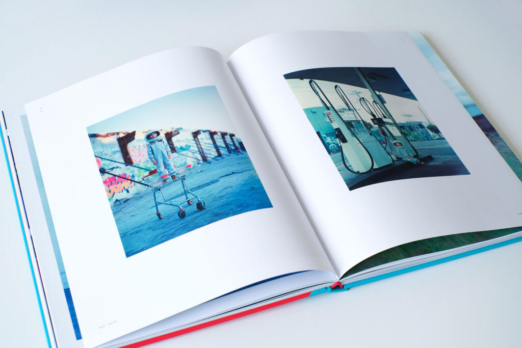 The Rocketgirl Chronicles Photo Book – Andrew Rovenko Photography